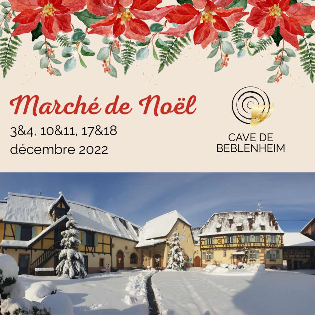 Vins et Crémants d'Alsace depuis 1952 - Cave de Beblenheim